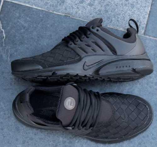 Nike Presto SE Black