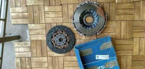 Сцепление sachs 3000970047 на vag 1.8, 2.0, МКПП