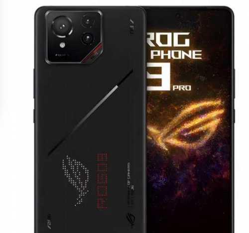 Asus ROG Phone 9 Pro, 24/1 ТБ