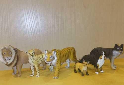 Фигурки животных schleich