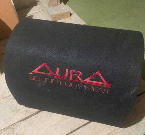 Активный сабвуфер aura