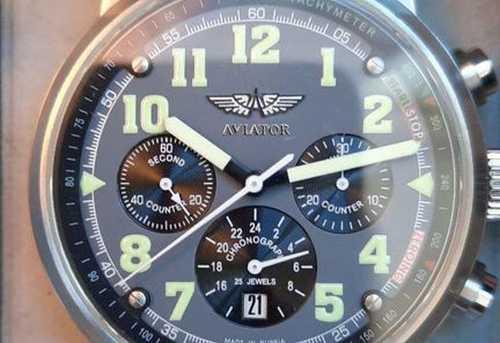 Часы Aviator