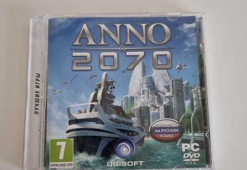 Компьютерная игра Anno 2070