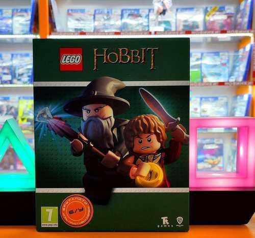 PS4 Игра Lego Hobbit (рус) б/у