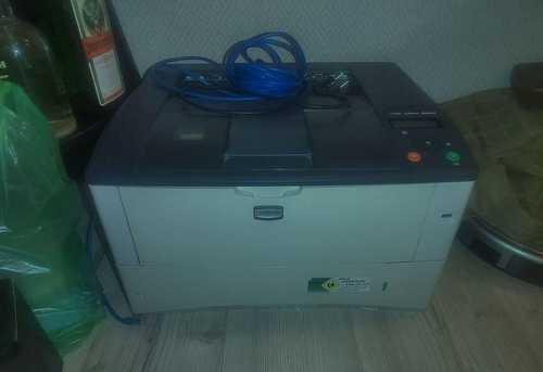 Принтер лазерный kyocera ecosys fs-6970dn