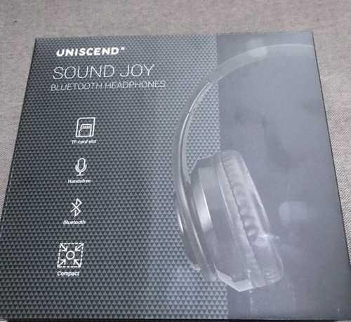 Беспроводные наушники Uniscend Sound Joy