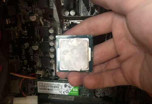 Intel core i5 7400 + Asus Prime B250M-K
