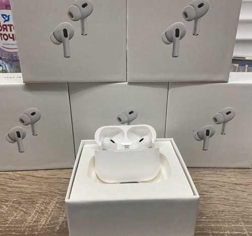 Наушники apple airpods pro 2