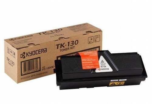 Тонер-картридж Kyocera TK-130 (1T02HS0EU0) лазерны