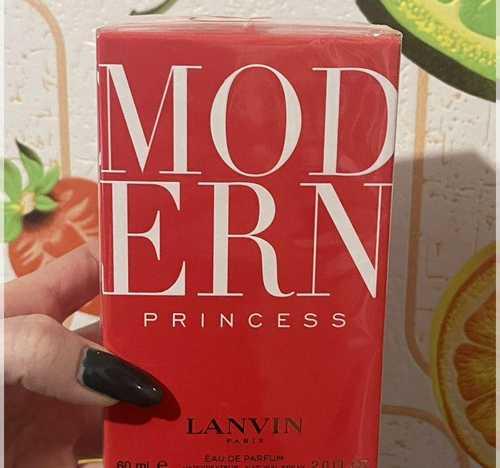 Парфюмерная вода Lanvin Modern Princess 60 мл