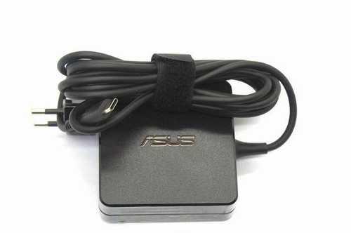 Бп для Asus Type-C разъем, 65W 5V,9V, 12V, 15V/3A