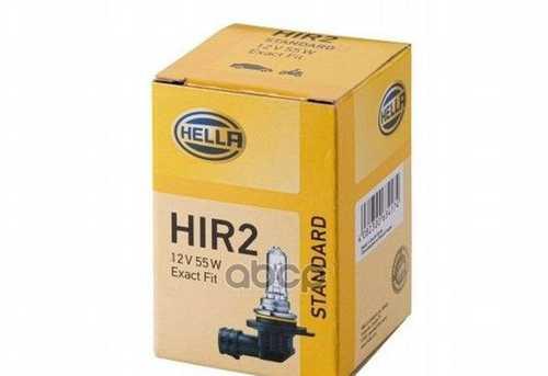 Лампа HIR2 9012 12V-55W (IX35) 8GH009319001 hella