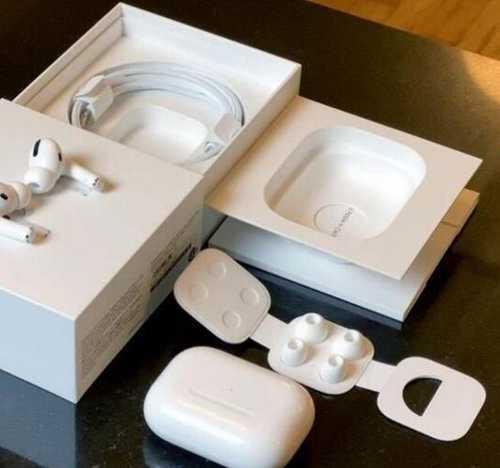 AirPods Pro 2: погрузитесь в чистое звучание