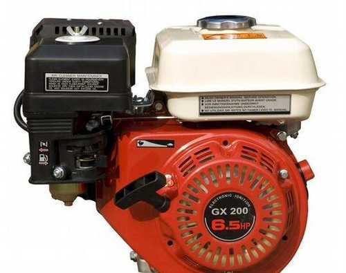 Двигатель GX 200 для мотоблока