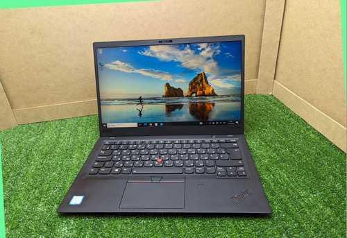 Lenovo 16gb X1 Carbon i7-8650u Thinkpad 256