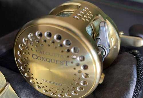 Катушка Shimano Calcutta Conquest 201