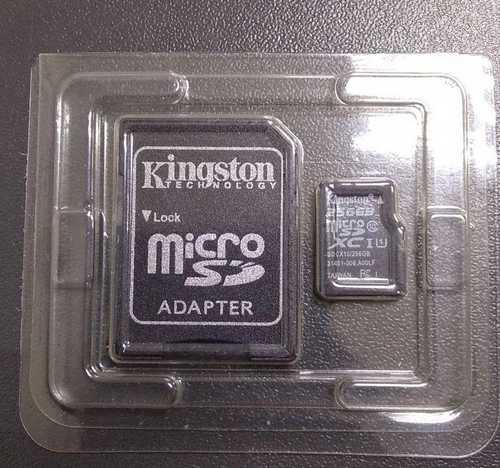 Карта памяти microsd