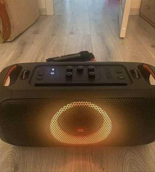 Колонки jbl on the go в прокат