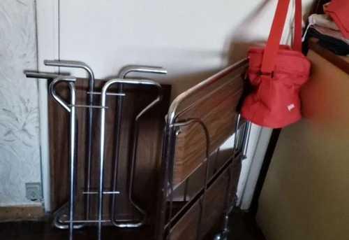 Складные столы и сумка -холодильник