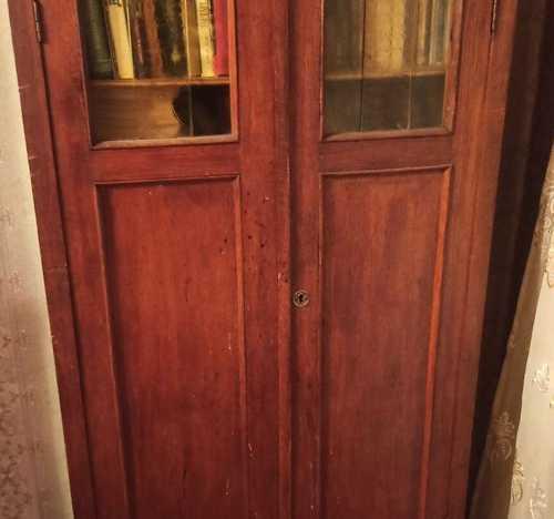Шкафы книжные старинные Бронь для Дмитрия