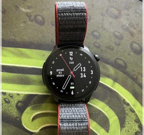 Смарт часы amazfit gtr 4