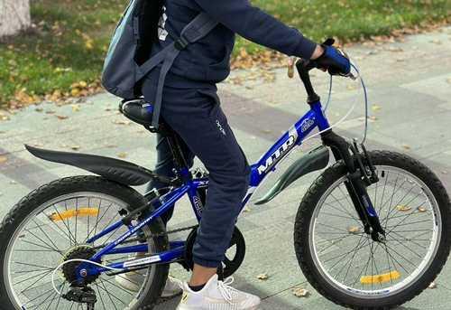 Велосипед детский MTR r20