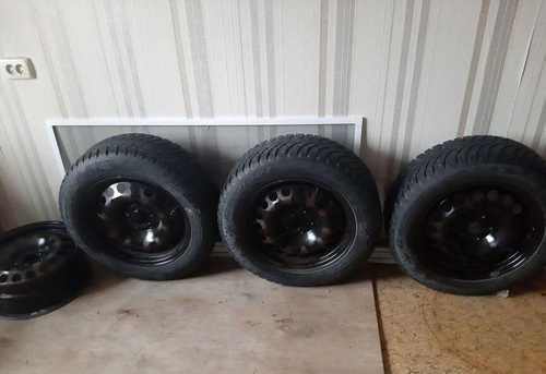 Cordiant Sno-Max 205/60 R16