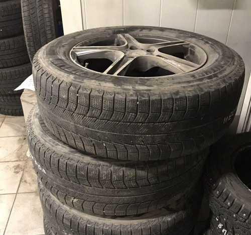 Зимние колеса 235/65 r17