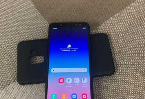 Samsung Galaxy A8 (2018), 4/32 ГБ