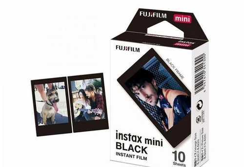 Картридж Fujifilm Instax Mini Black