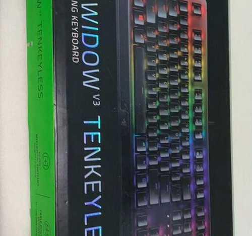 Razer blackwidow v3 tenkeyless