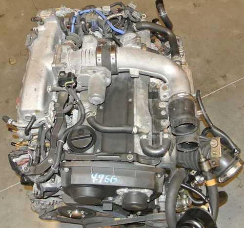 Двигатель RB25DET