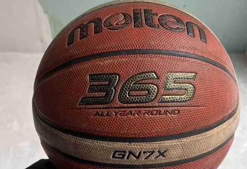 Баскетбольный мяч Molten GN7X