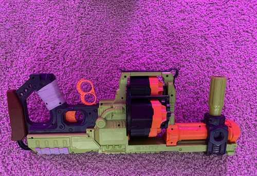 Nerf zombie strike Doominator