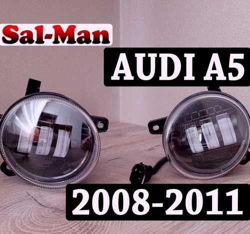 Противотуманные фары Audi A5 2008-2011