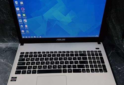 Современный ноутбук Asus 15.6 как новый рассрочка