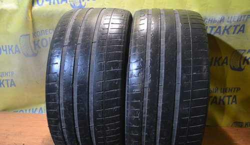 Vredestein Ultrac Vorti 295/35 R21