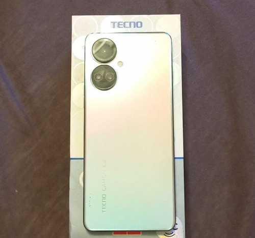 TECNO Camon 19 Pro, 8/128 ГБ