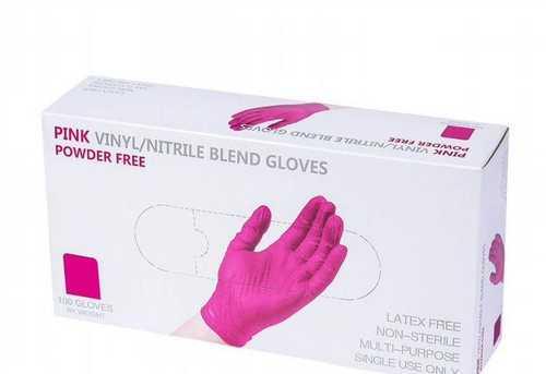Blend Gloves, Перчатки винил-нитрил 50пар