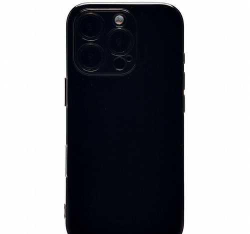 Чехол Ultra Slim для iPhone 16 Pro black