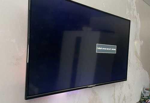 Телевизор Hyundai H-LED40BT3001