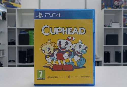 Cuphead (PS4)