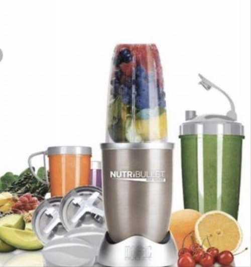 Блендер-Экстрактор Питательных Веществ Nutribullet