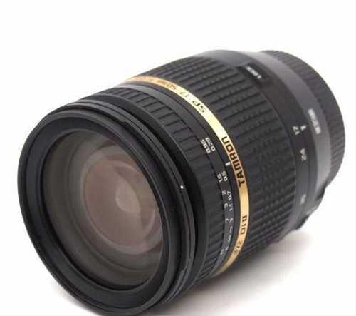 Tamron AF 17-50mm f/2.8 XR Di II VC for Canon