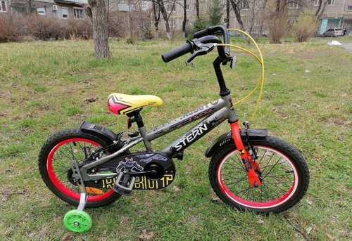 Велосипед детский Stern robot 16