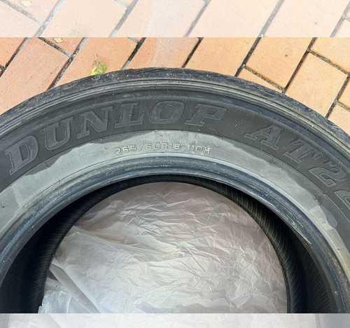 Dunlop Grandtrek AT22 265/60 R18