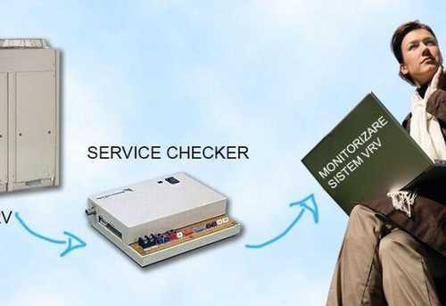 Daikin Service checker(Чекер Дайкин)