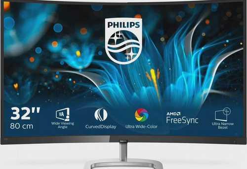 Монитор Philips 328E9qjab 31.5"