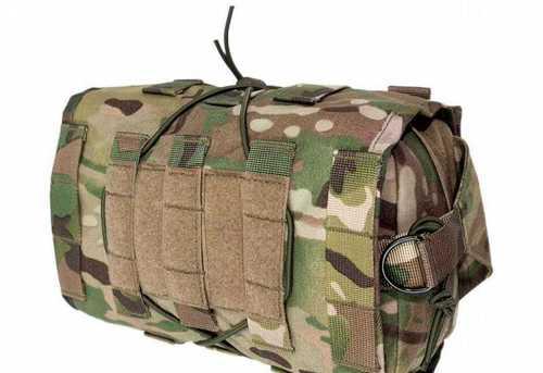 Аптечка вырывная Molle мультикам, ссо