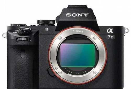 Фотоаппарат Sony Alpha ilce-7M2 Body,Новый,Гаранти